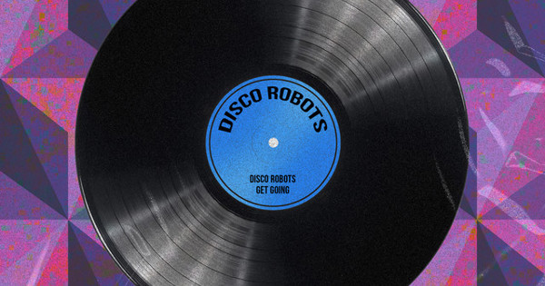 OTE - Disco Robots