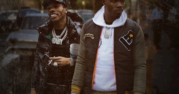 Authentic Empire & Foogiano feat. Lil Baby - TRAPPER (Remix)