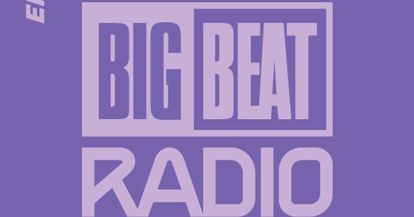 Big Beat Radio: EP #216 - Kendal Chun (Box Of Fun Mix)