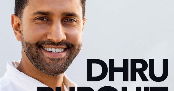 The Dhru Purohit Podcast with Dr. Rouzita Rashtian