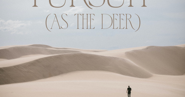 Citipointe Worship, Chardon Lewis - Pursuit (As The Deer) [Live] - Single