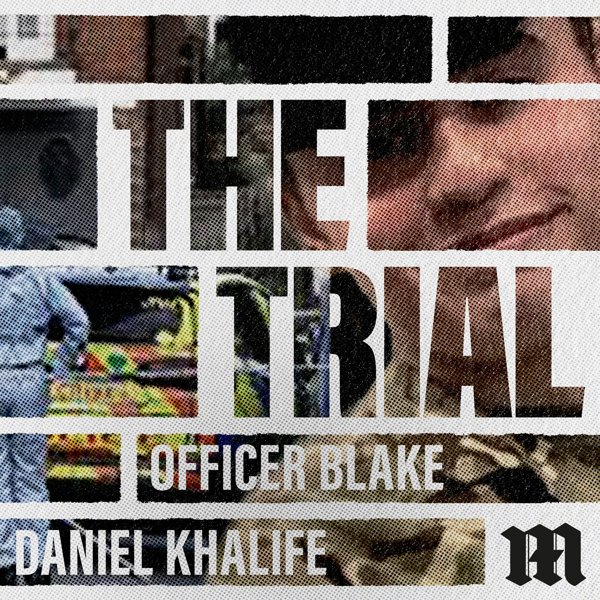 The Trial of Officer Blake