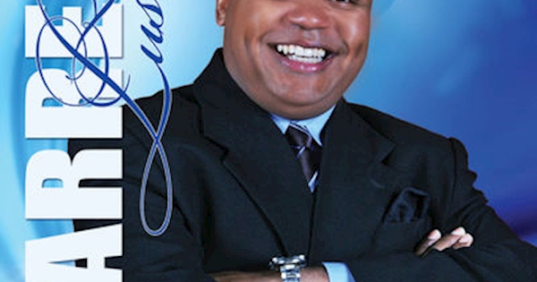 Darrell Luster - A Mighty Big God