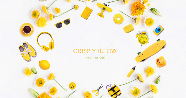 CRISP YELLOW