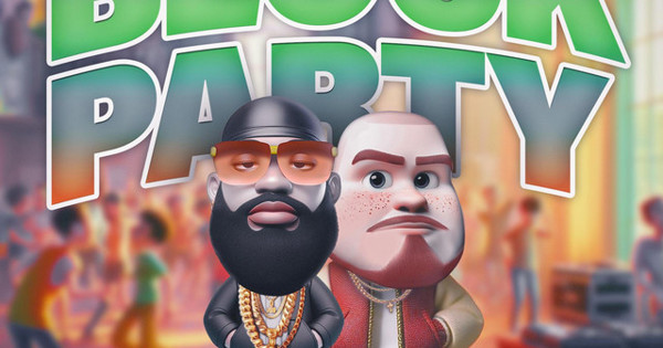 Choirboy Bell, Marqus Anthony - Christian Block Party