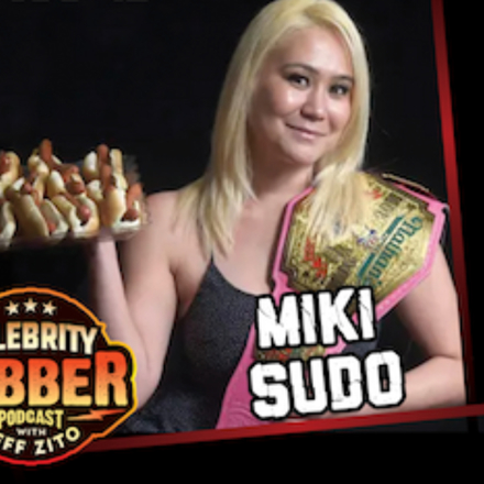 Celebrity Jobber with Jeff Zito - Miki Sudo