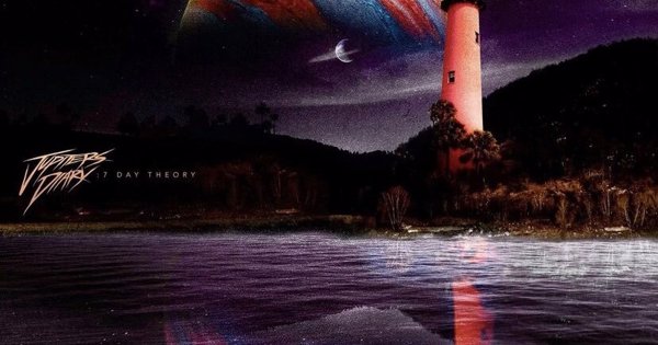 Rod Wave - Jupiter's Diary: 7 Day Theory