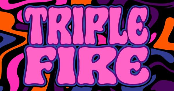 Triple Fire