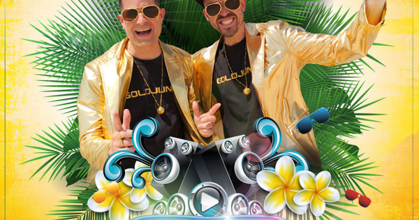 Goldjungs, DJ Fabi Fiesta - Goldene Zeiten