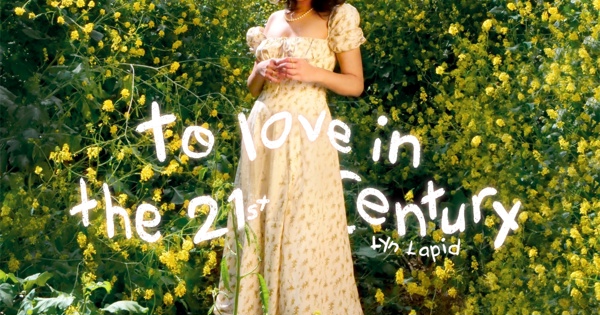 Lyn Lapid 'to love in the 21st century'