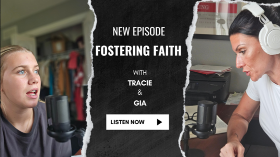 Fostering Faith Podcast