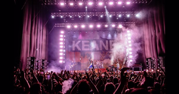 Keane - Live In Asunción (Full Concert)