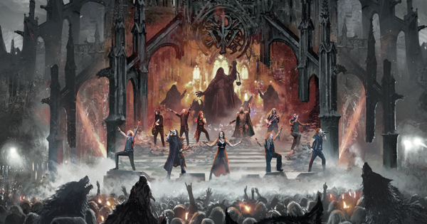 Powerwolf - Missa Cantorem II