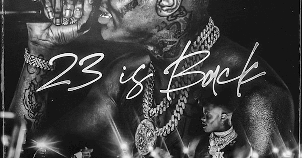 JayDaYoungan - 23 Is Back