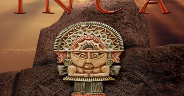 Guy Sweens - Rise of the Inca