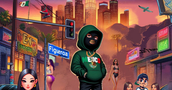 Lil Primo - STARBURST