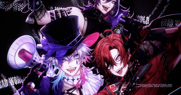 HOLOSTARS English -TEMPUS- - Dead World
