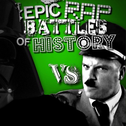 Epic Rap Battles of History - Darth Vader Vs Adolf Hitler (feat. Nice Peter & Epiclloyd) - Single