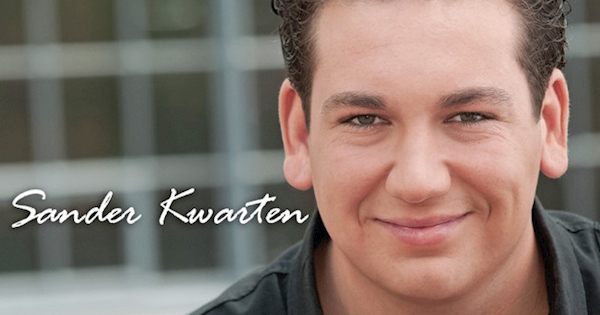 Sander Kwarten - Blijf Bij Mij