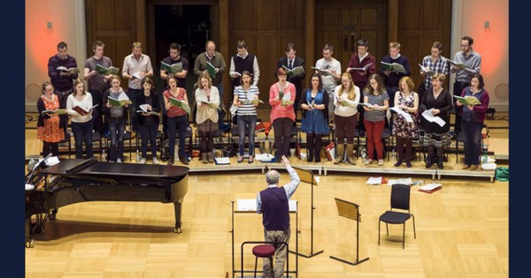 Complete Cambridge Singers Playlist