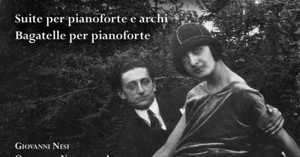 Mario Pilati, Giovanni Nesi, Andrea Vitello - Pilati: Suite per ...