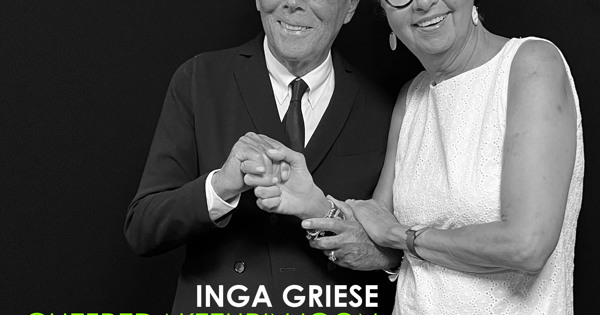 Beim Fashion-Shooting ausgeraubt – mit Inga Griese, Chefredakteurin ICON