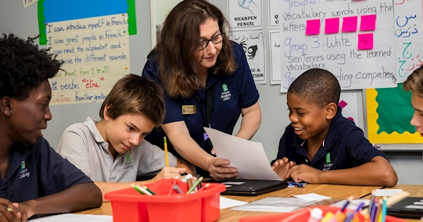 Using Student Work To Improve Teaching and Learning