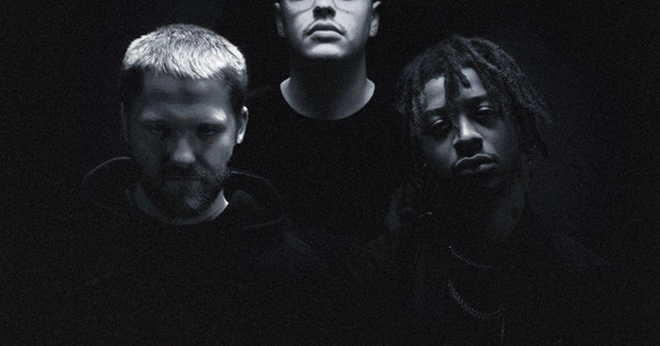 PJ Sam, SoSo, KAMAAL MALIK - Adiós