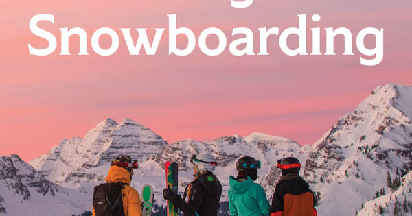 Ultimate Skiing & Snowboarding