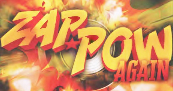 Zap Pow - Zap Pow Again
