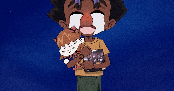 Lil Boom - crying in da club