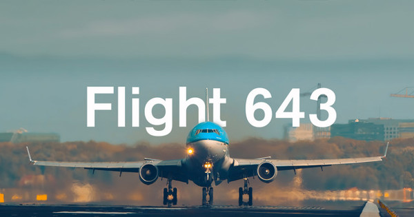 KAAZE - Flight 643 (KAAZE Remix)