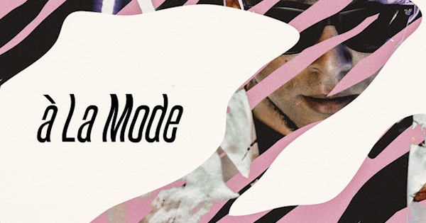 Adriel Cruz - "à La Mode"