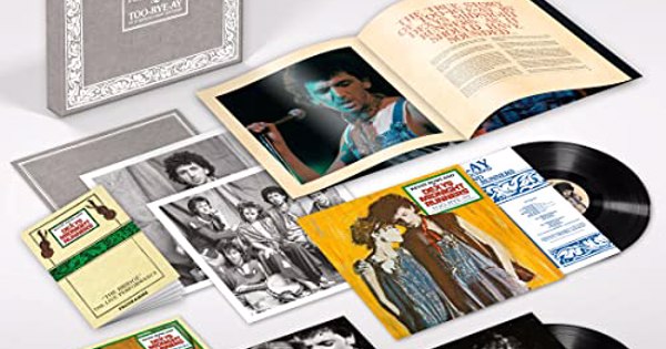 Dexys Midnight Runners - Too-Rye-Ay-40th Anniversary [Coffret Deluxe ...