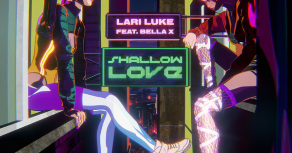 LARI LUKE, BELLA X - Shallow Love (feat. BELLA X)