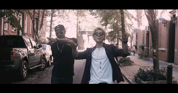 Christopher - CPH Girls feat. Brandon Beal (Official Music Video)