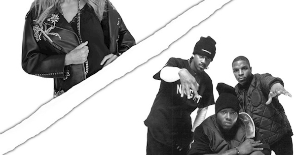 Rita Wilson & Naughty By Nature