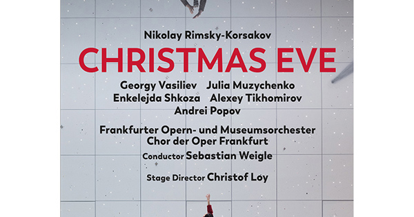 Rimsky-Korsakov: The Christmas Eve