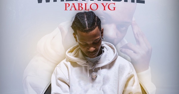 Pablo YG - Walk Alone - Single