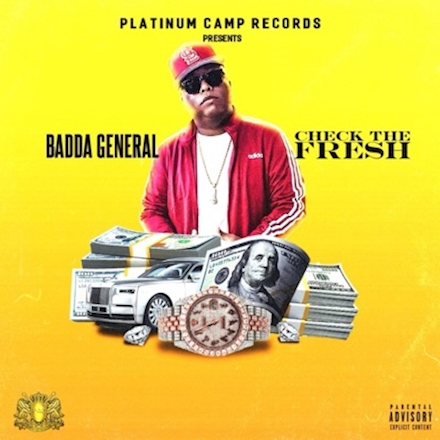 BADDA GENERAL - Check the Fresh - Single
