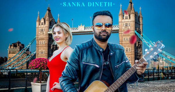 Sanka Dineth - Adios Alita