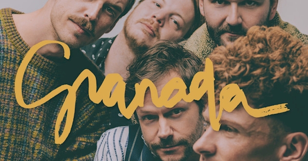 Granada - alle Songs