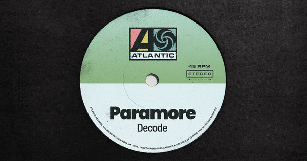 Paramore - Decode