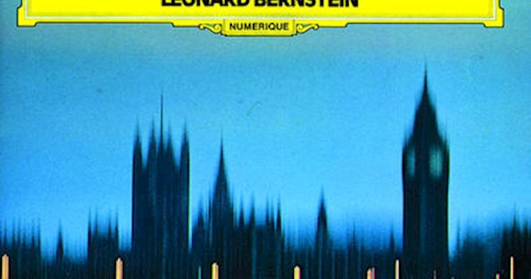 BBC Symphony Orchestra & Leonard Bernstein - Elgar: Enigma Variations