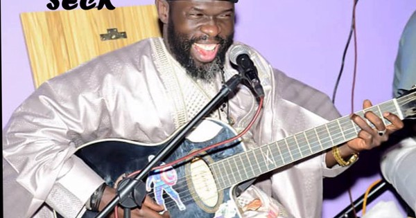 WILLIAM SECK - TALIBÉ