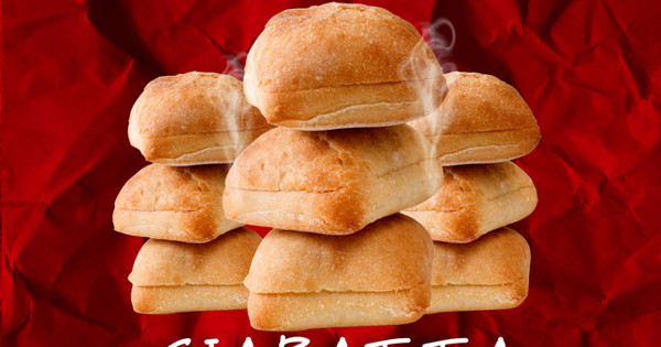 Flames Ohgod - Ciabatta
