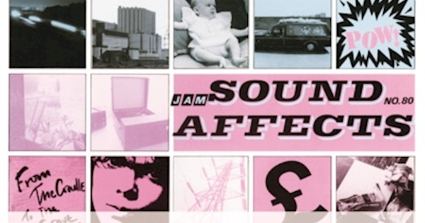 The Jam - Sound Affects (Deluxe Edition)