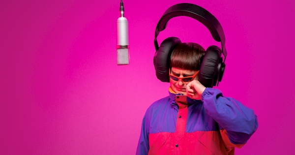 Oliver Tree - Let Me Down [Official Music Video]