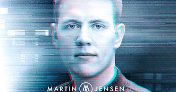 Martin Jensen - Wait