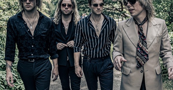 The Struts - Fallin' With Me